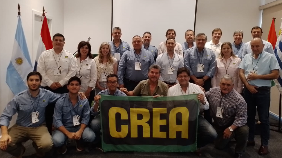 La potencia de la red CREA más allá de las fronteras