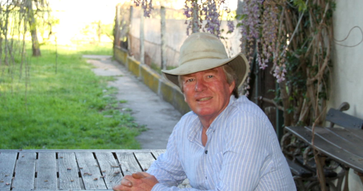 Sean Cameron: vivir en y para el campo