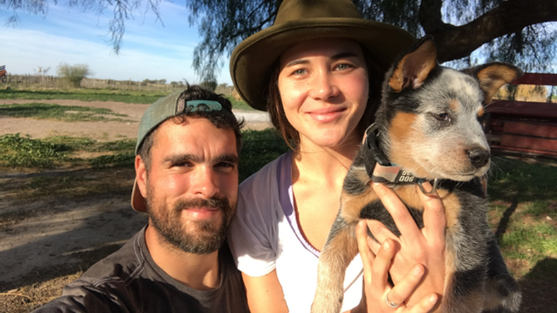 Manejo regenerativo de pastizales