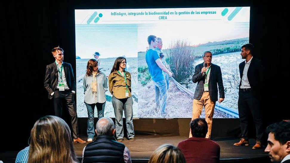 InBioAgro: integrando la biodiversidad en la gestión ambiental de las ...