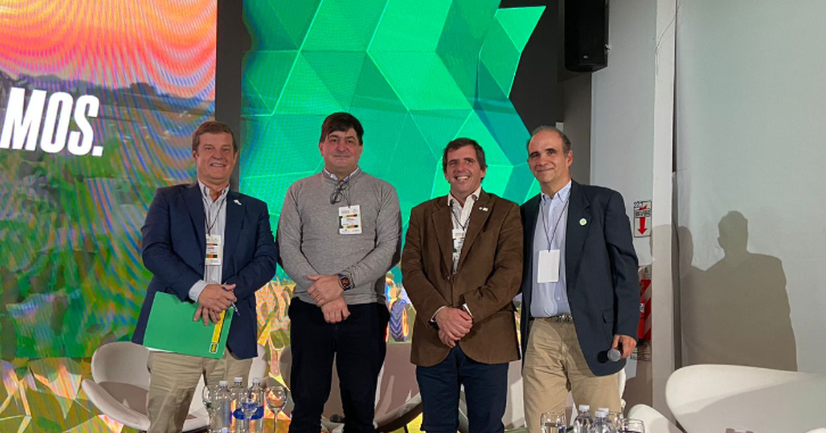 CREA en Maizar: los desafíos del agro 4.0