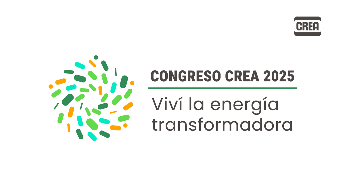 CREA sorprendió en Expoagro con el lanzamiento del Congreso CREA 2025